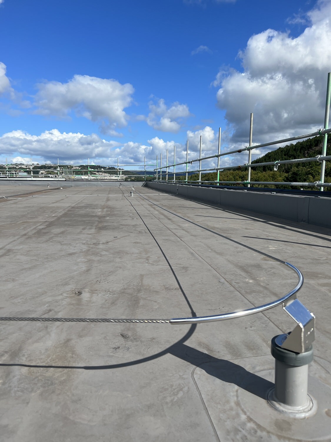 Fall Arrest System Installations - Dash4Safety