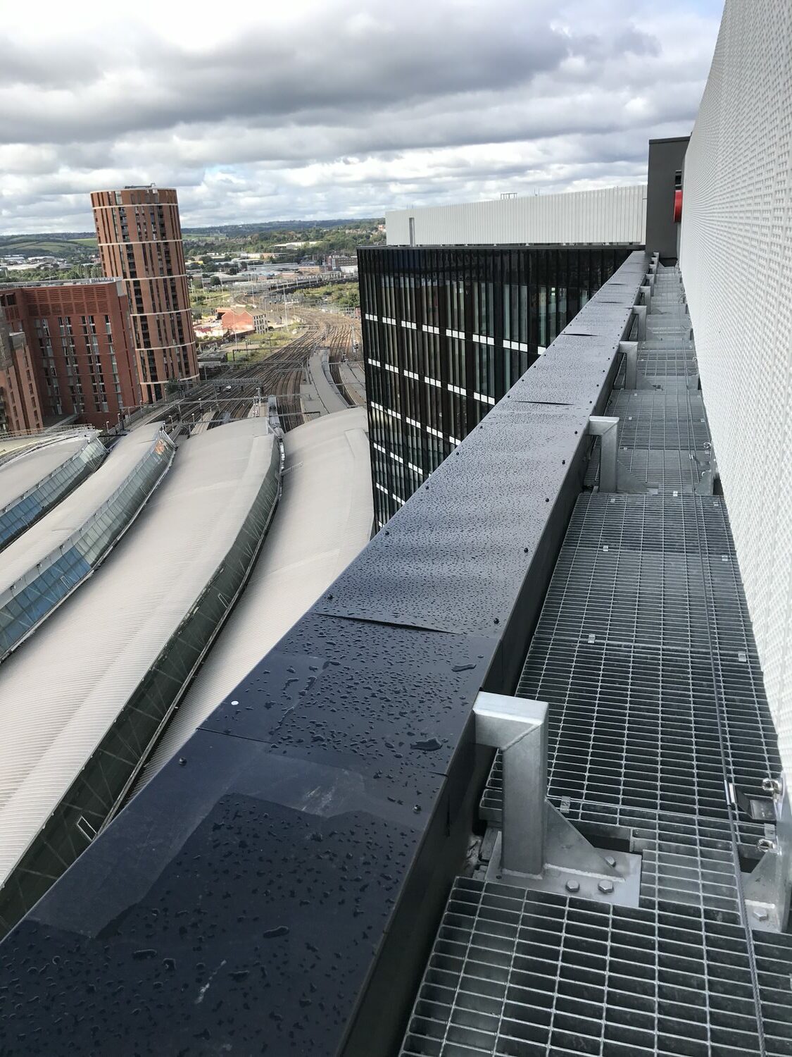 Fall Arrest System Installations - Dash4Safety