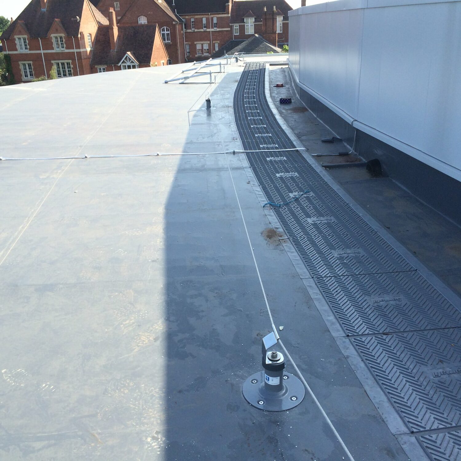 Fall Arrest System Installations - Dash4Safety