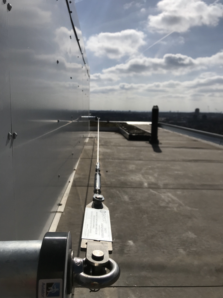 Fall Arrest System Installations - Dash4Safety