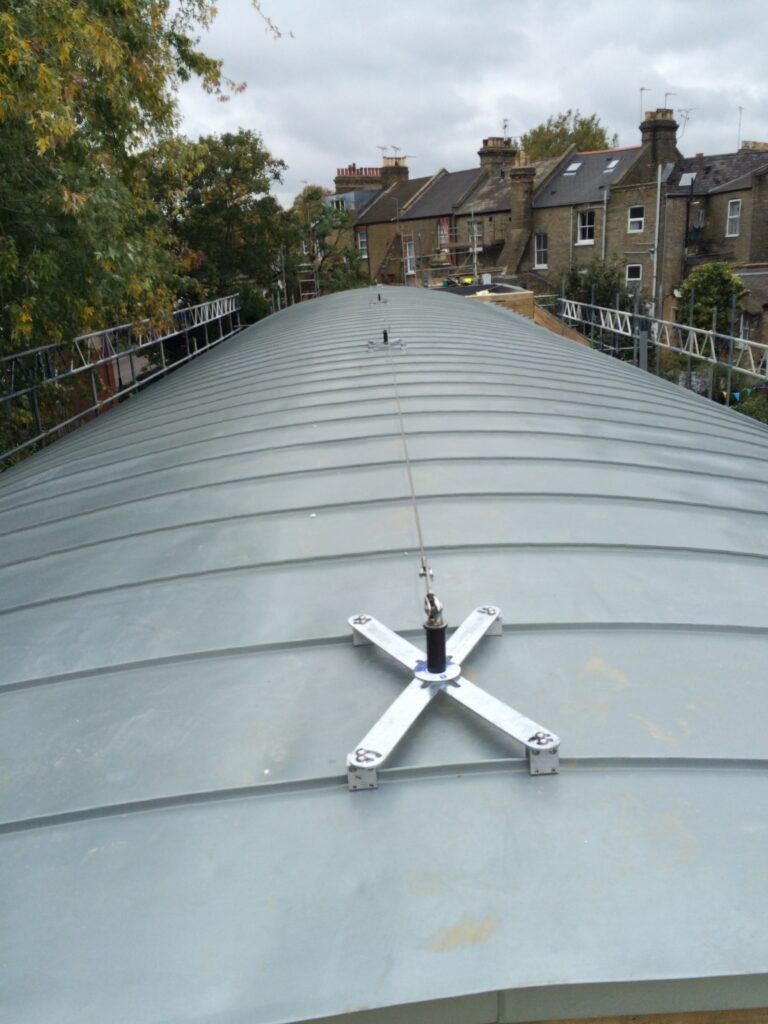 Fall Arrest System - Dash4Safety