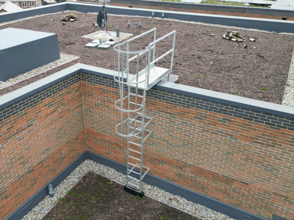 Access platform & Ladders - Dash4Safety