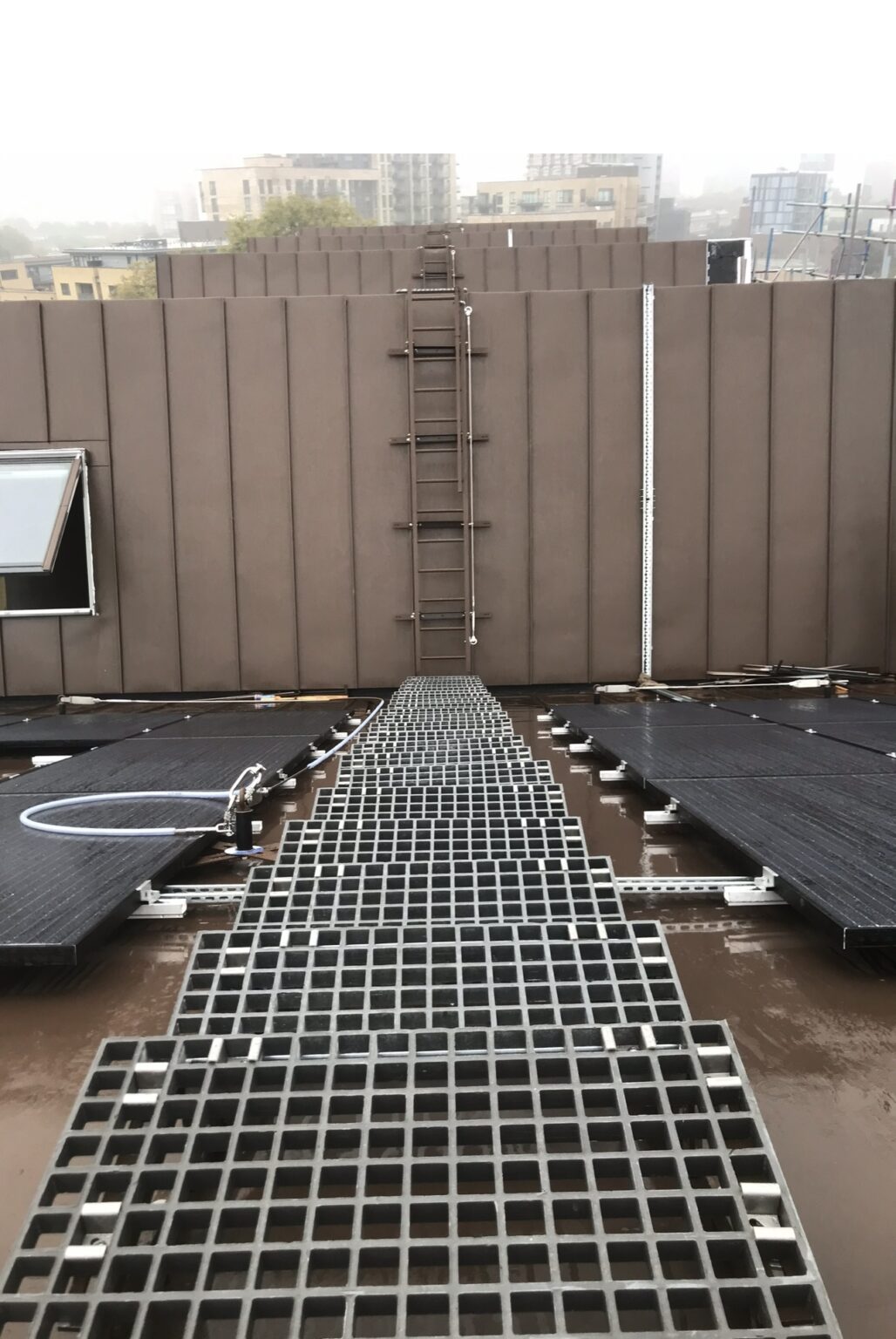 Safe Walkways access - Dash4Safety