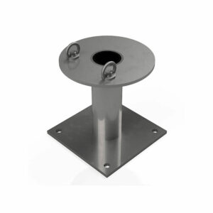 Facade Access & Davit Post - Dash4Safety